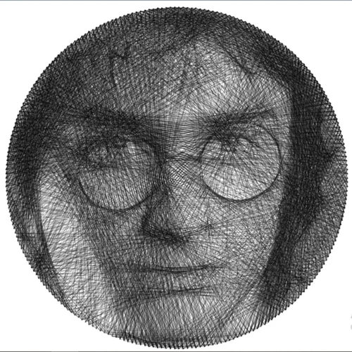 Photo String Art - Create Beautiful String Art from Photos